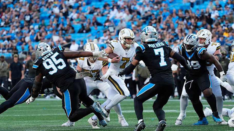 Carolina Panthers' playoff chances revealed following shocking ...