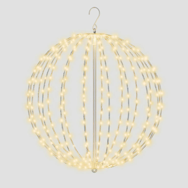 Richard E Grant's magical garden Christmas display is bringing whimsy ...