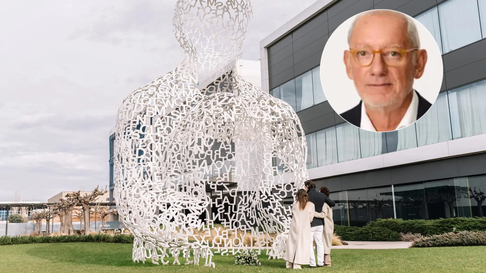 La familia de Isak Andic rinde homenaje al empresario en el primer ...