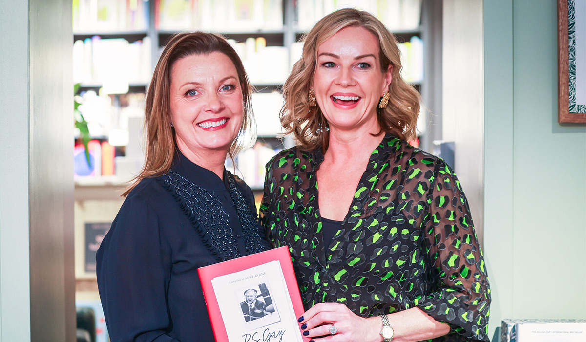 Claire Byrne set for significant increase from Newstalk on her old €280k RTÉ salary