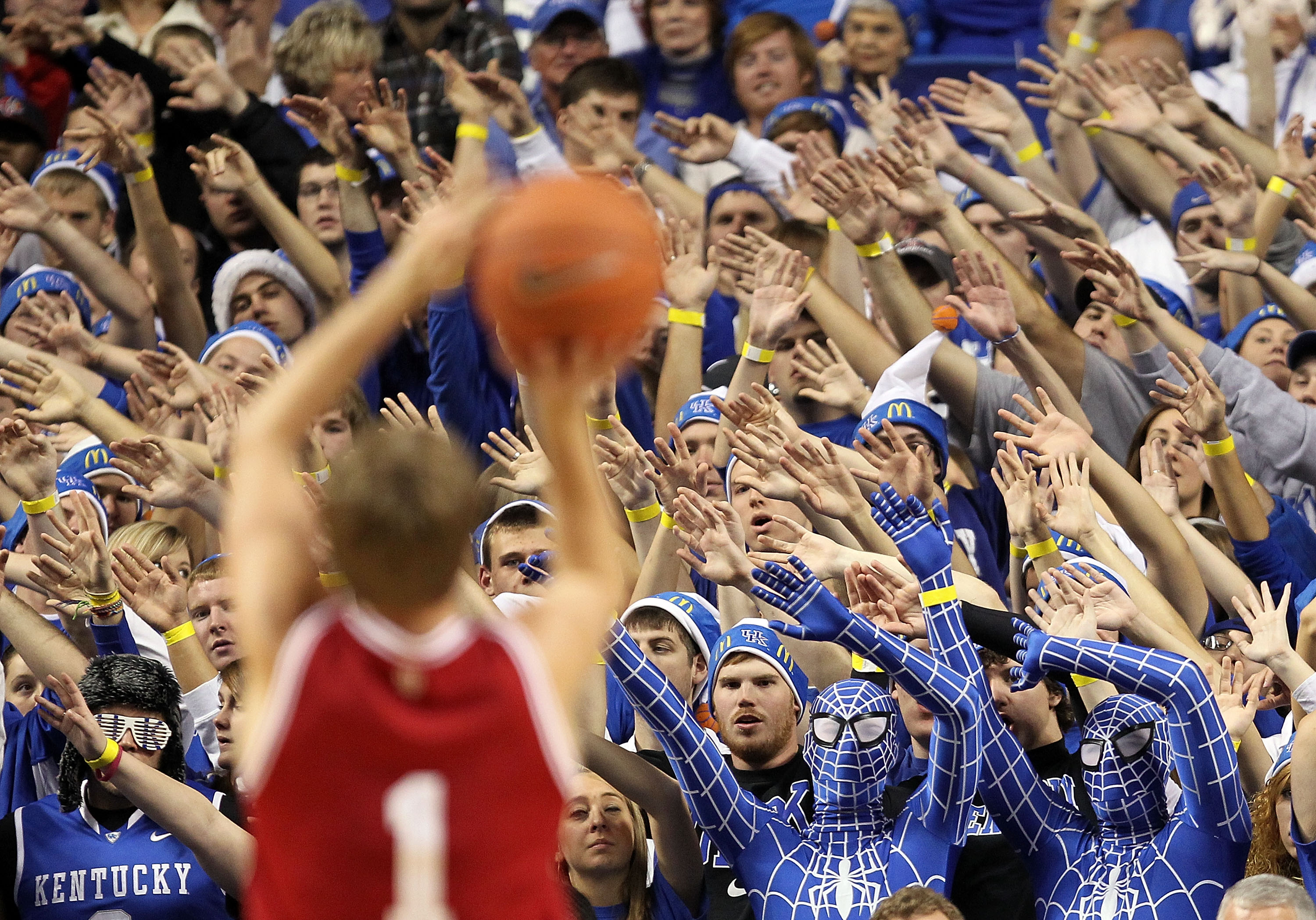 On the Indiana-Kentucky rivalry, which can't be allowed to die