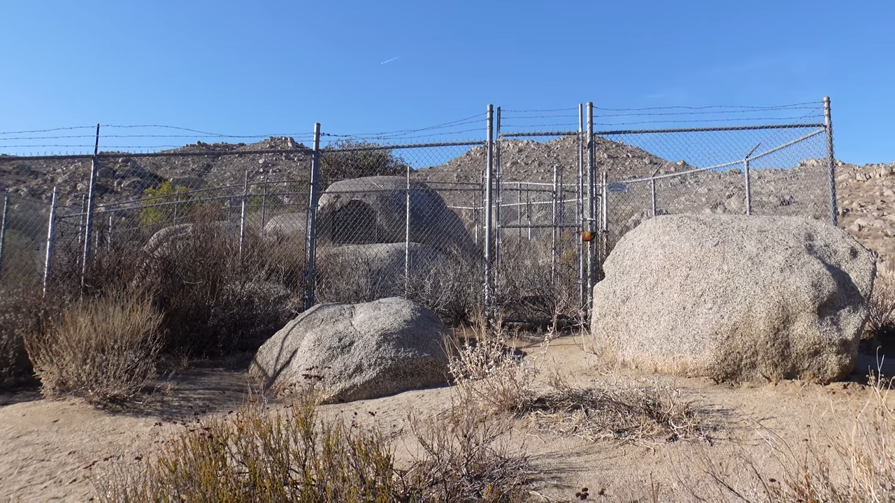Why archaeologists still can’t explain the Hemet Maze Stone