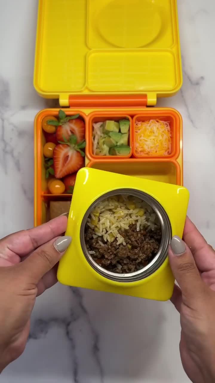 Lunchbox ideas | Taco Tuesday #lunchboxideas #lunchbox #tacos # ...