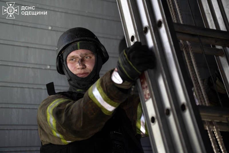 Russia strikes power substation in Ukraine's Odesa region: 90,000 ...