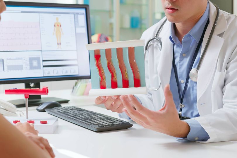 NHS explains how to lower cholesterol - without taking statins