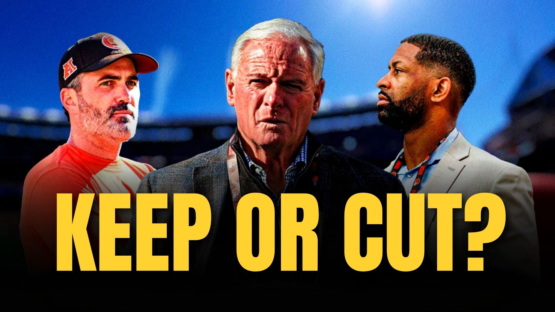 Will the Cleveland Browns stick with Kevin Stefanski and Andrew Berry ...