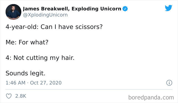 45 of the best parenting tweets