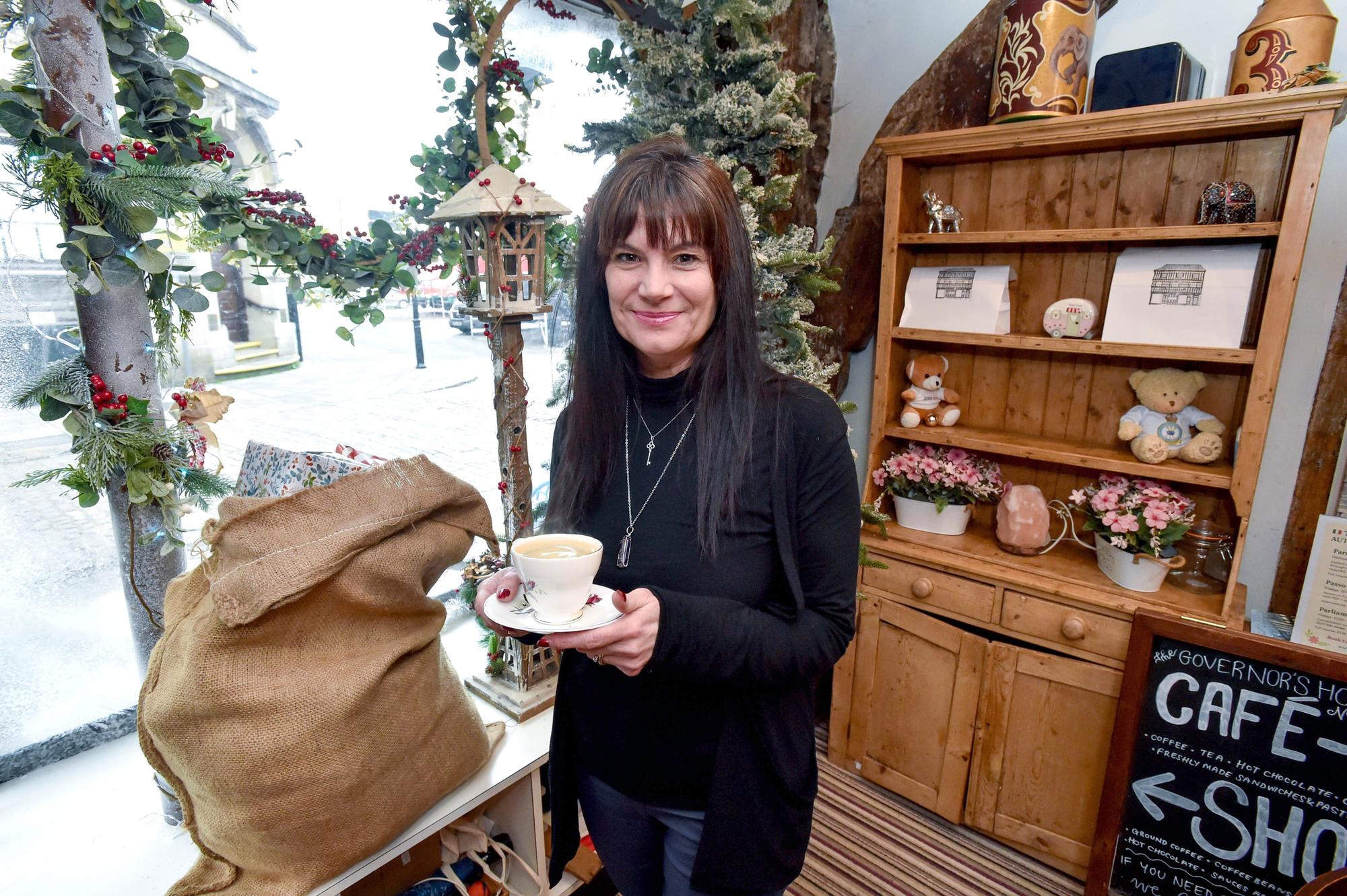 Back local businesses this Christmas with the Newark and Sherwood gift card