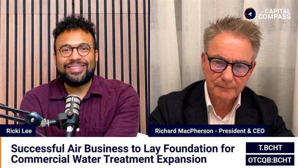 Successful air business, Birchtech, to lay foundation for commercial ...