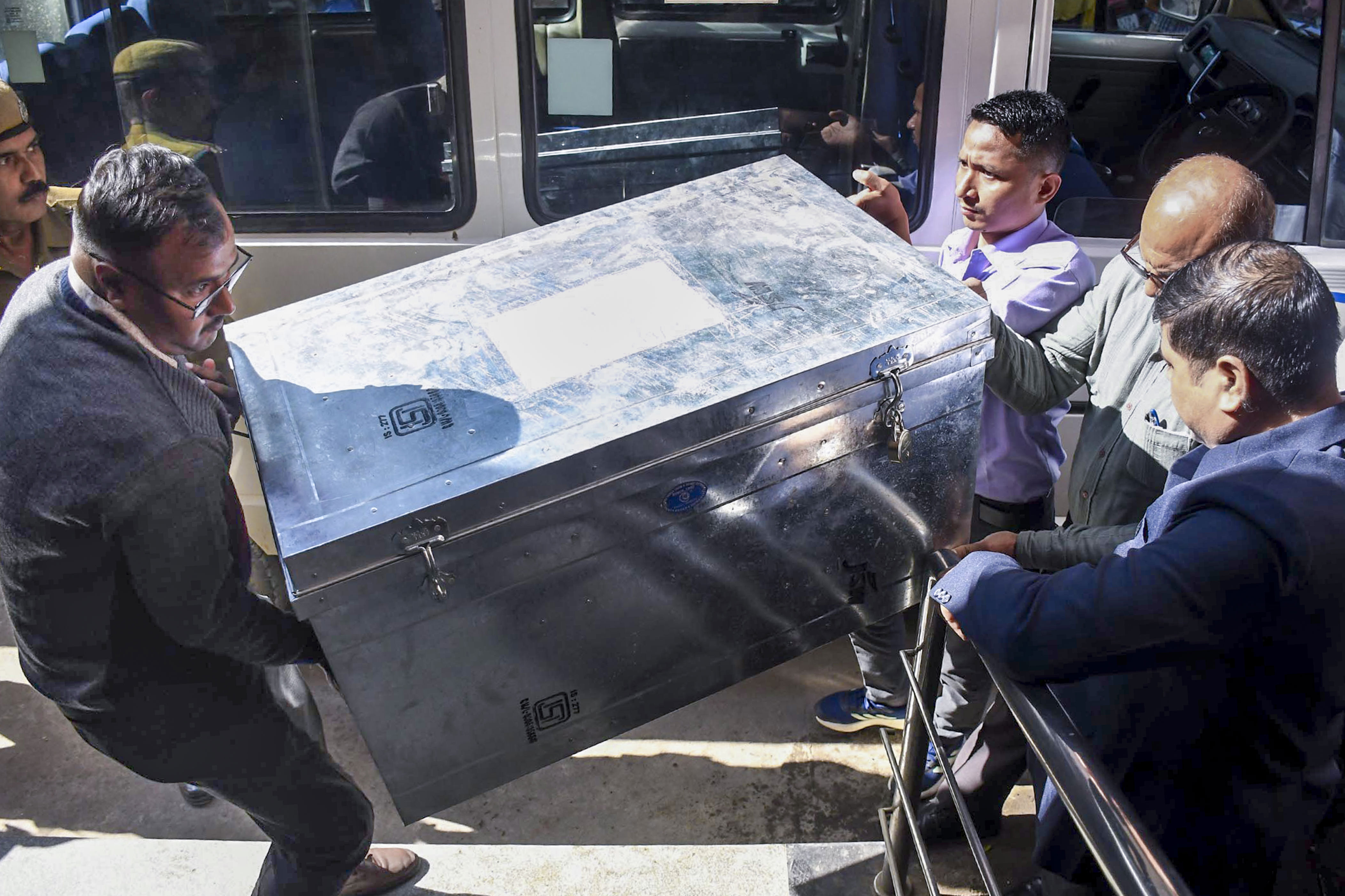 Zubeen's secy, festival organiser among 4 accused charged with singer's murder in SIT charge sheet