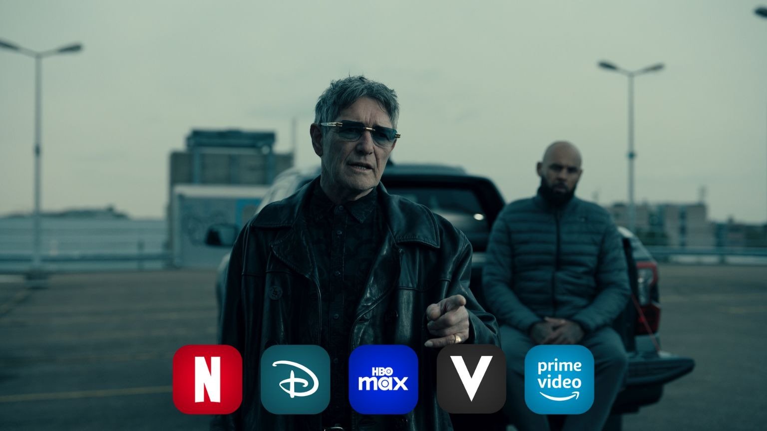 De beste nieuwe films & series op Netflix, Disney+, HBO Max, Videoland ...