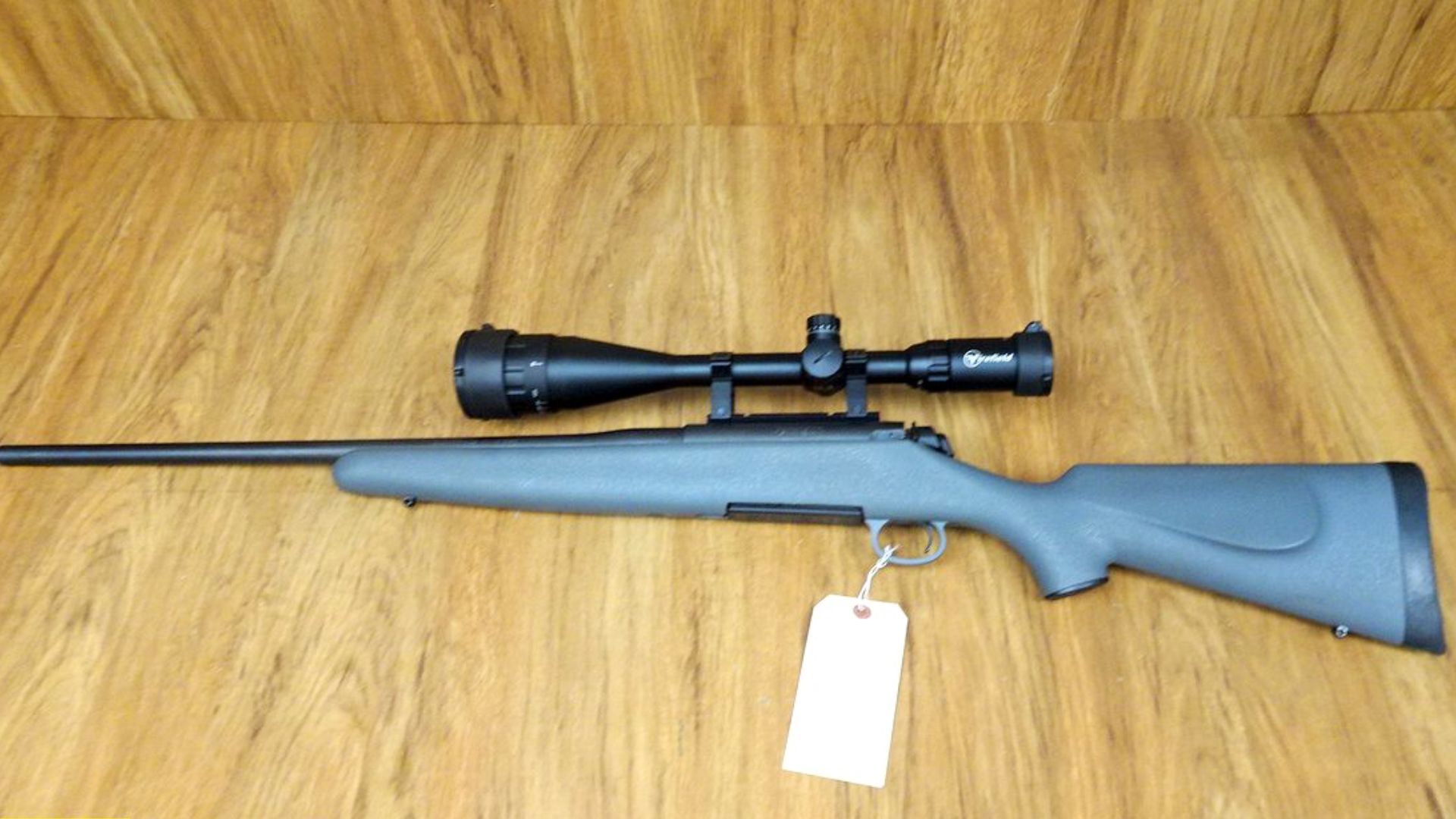 Rifles that fall short on accuracy no matter the ammo