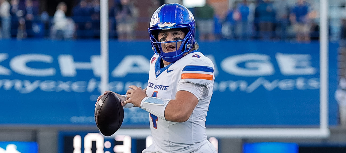 College football same game parlays: LA Bowl (Boise State vs. Washington)