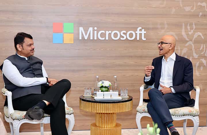 Maharashtra bets on AI to tackle cyber crime, partners with Microsoft ...
