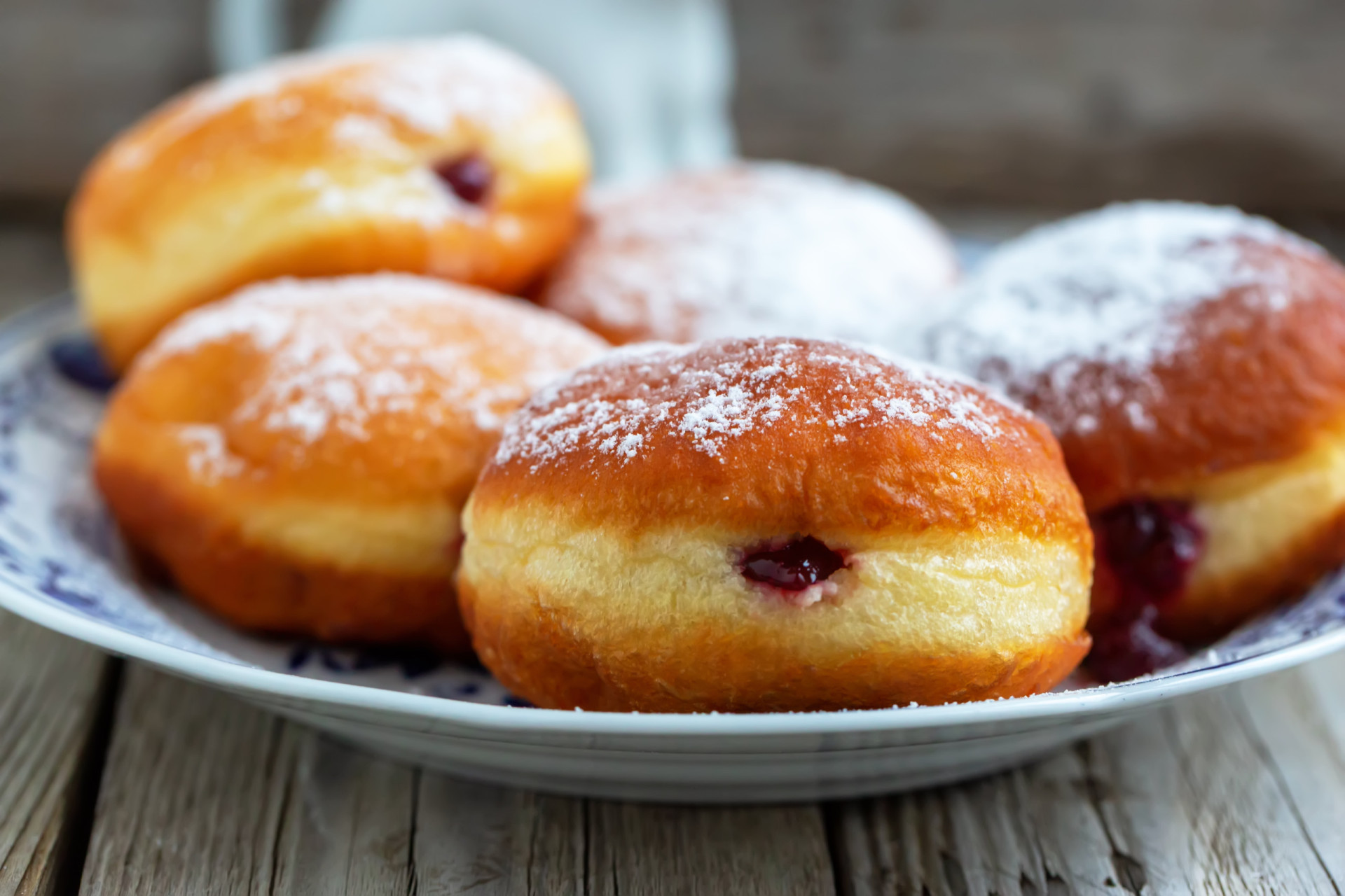 The top 30 sweet pastries in the world