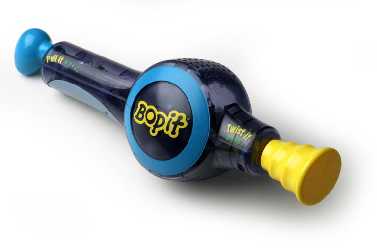 From space hoppers to Nintendo: A generational journey through playtime