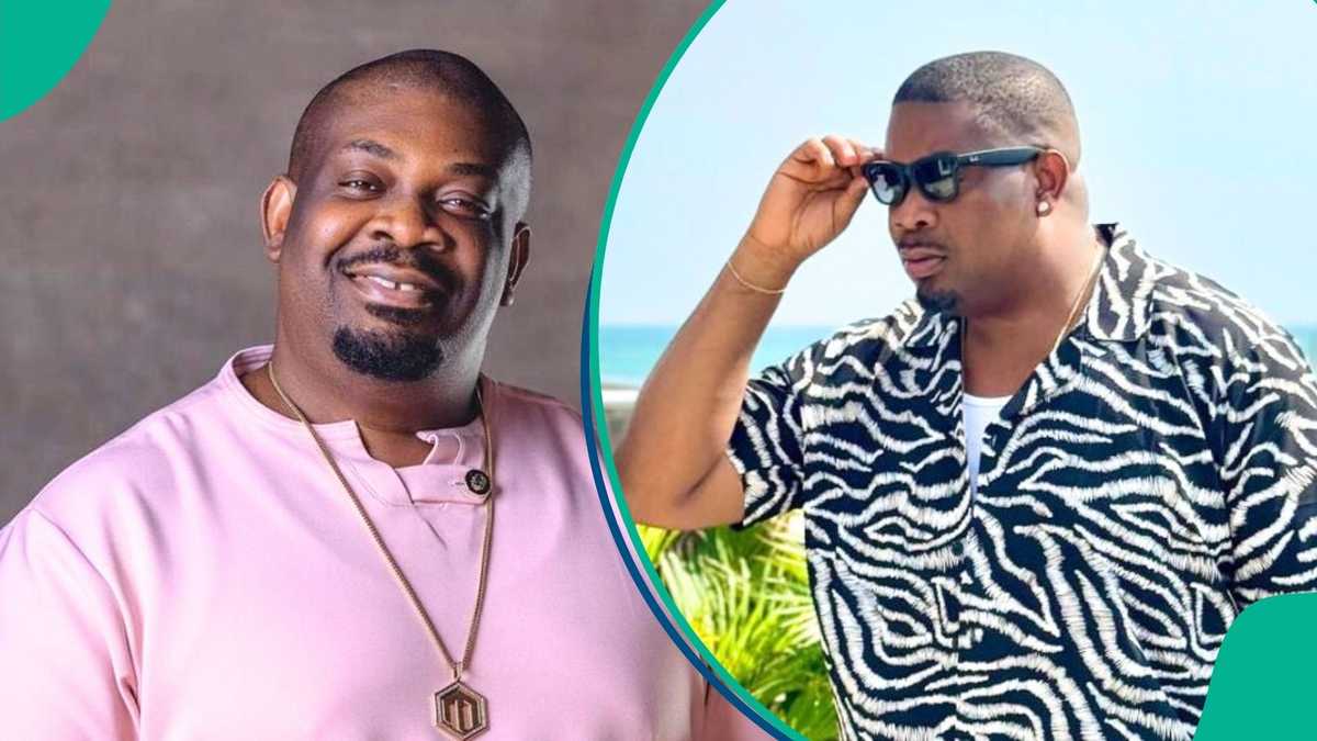 Don Jazzy reacts to a fan’s Christmas wish on X, calling her request ...