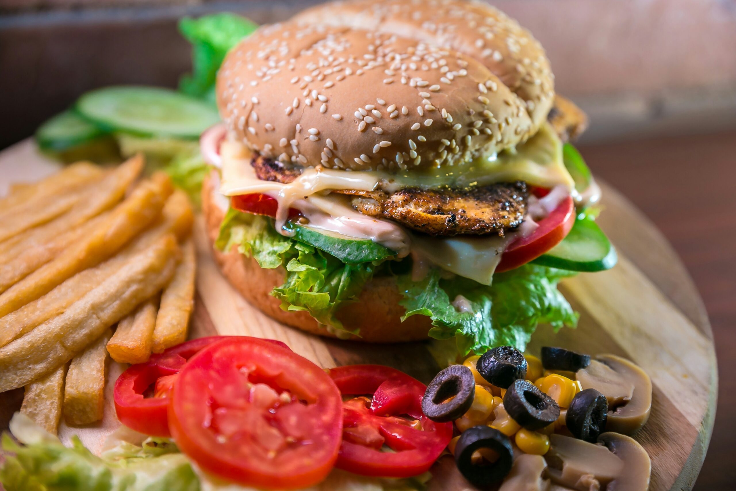 Most popular fast food chains worldwide