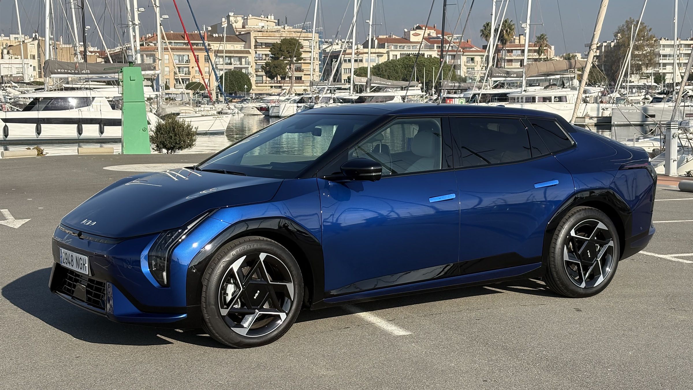 The 2026 Kia EV4 is the right EV at the right time