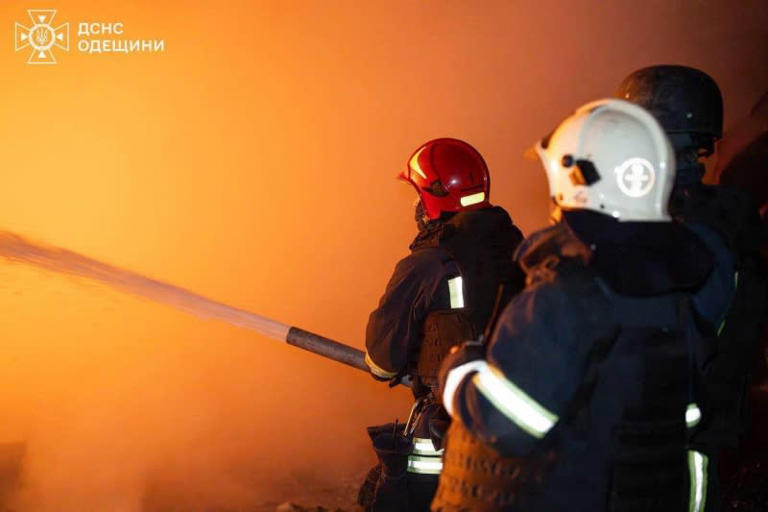 Russia strikes power substation in Ukraine's Odesa region: 90,000 ...