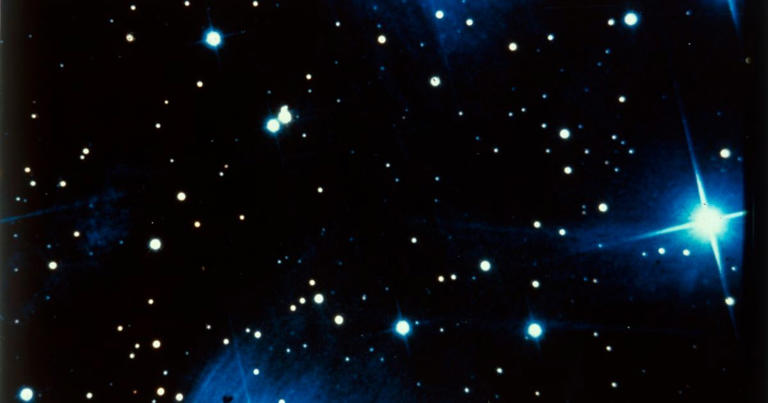 James Webb spotted 'monster stars' in early universe leaking nitrogen