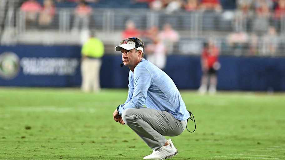 Ole Miss football 2026 schedule revealed: Rebels open SEC schedule in a ...