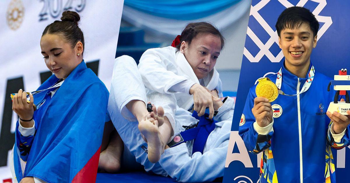 Updated: 2025 SEA Games medal tally