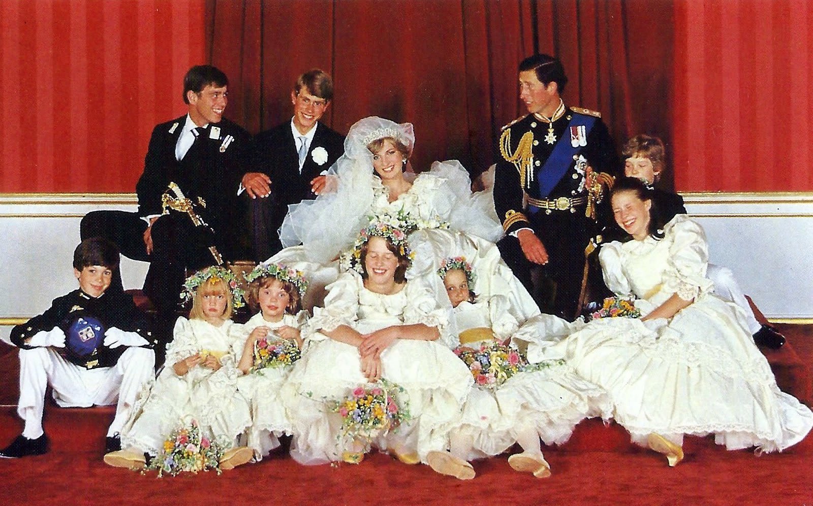 King Charles and Princess Diana's wedding remains the most expensive at ...