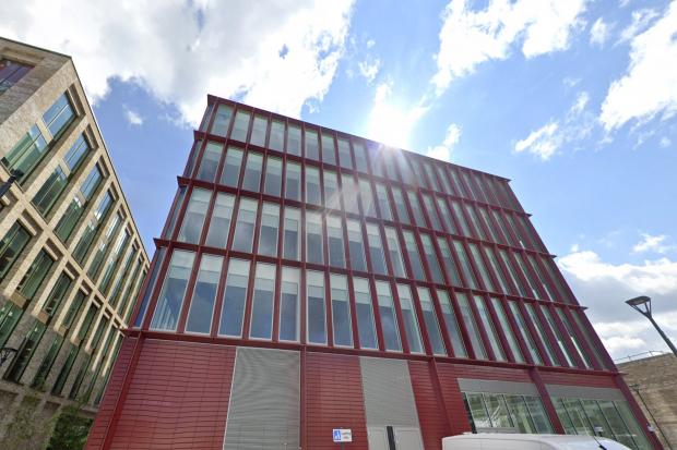 Council in 'advanced talks' to fill empty £75m Birkenhead office blocks