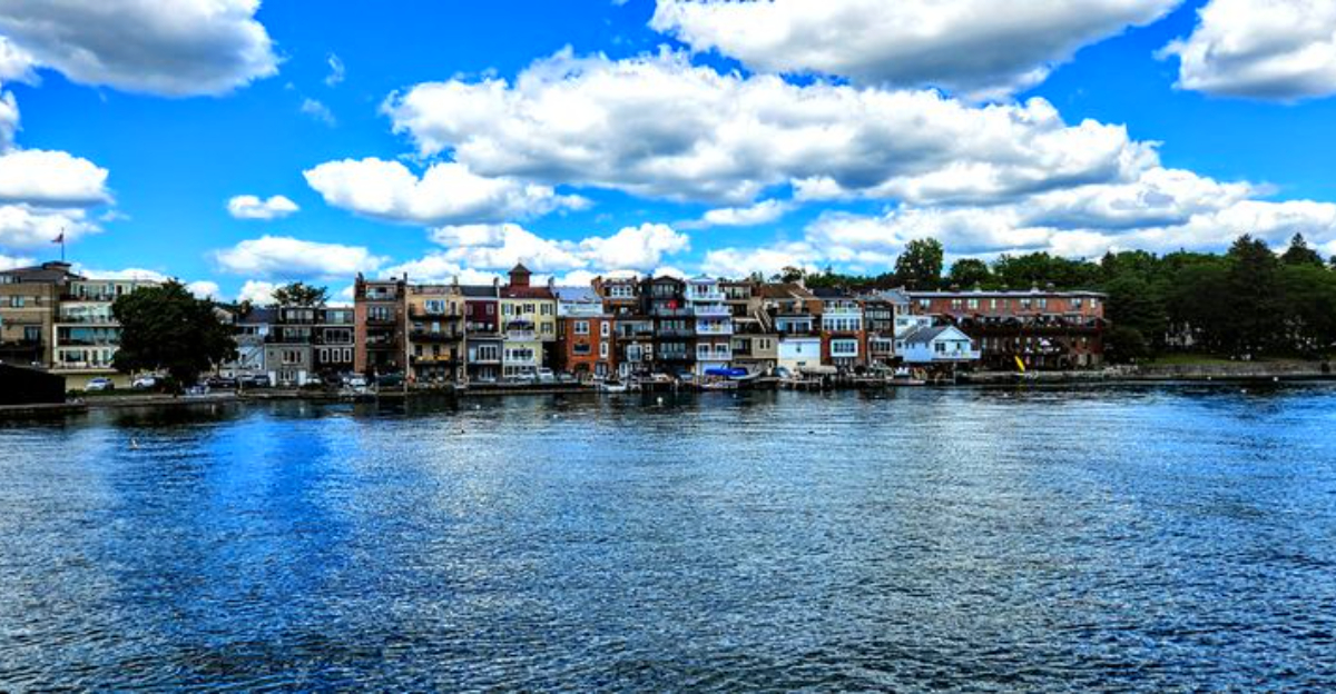 14 countryside towns that will reignite your love for America