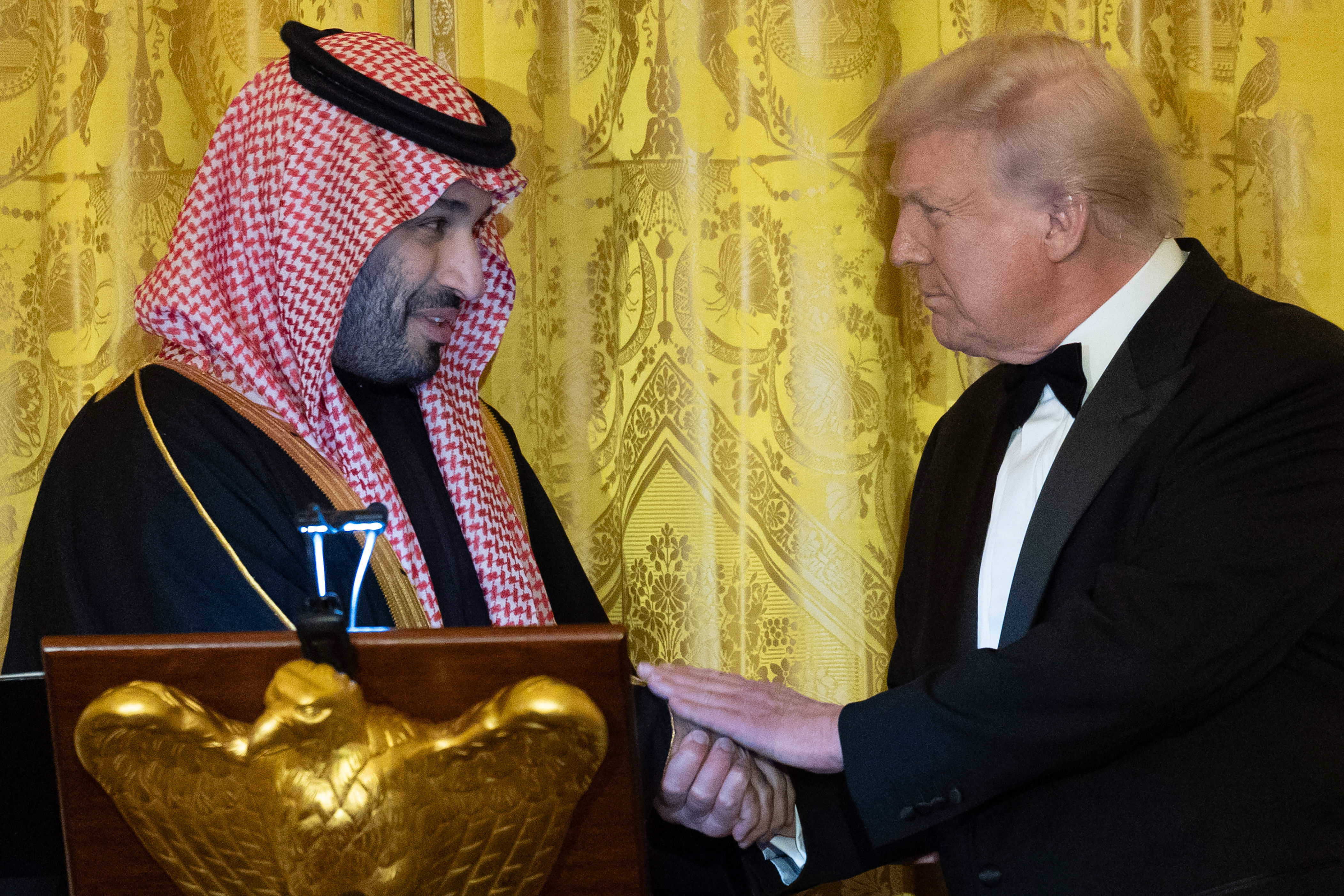 A US.-Saudi partnership cannot be built on denial | Opinion