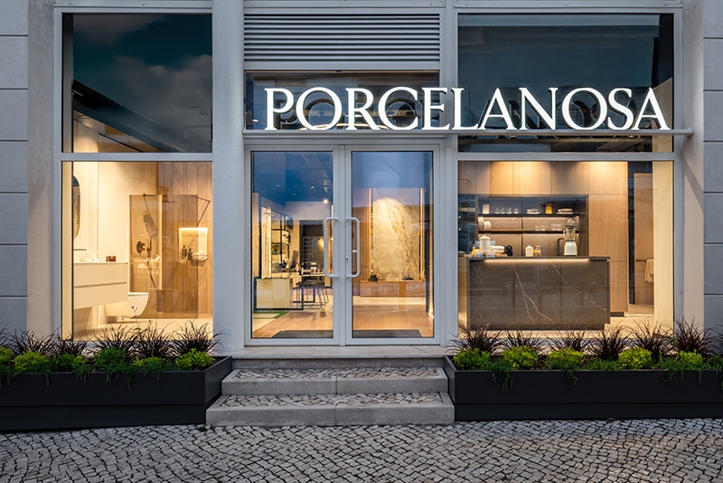 Porcelanosa crece en los mercados nacional e internacional con 18 ...