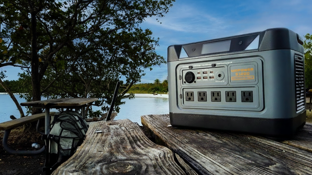 Can this $500 power station handle off-grid needs?