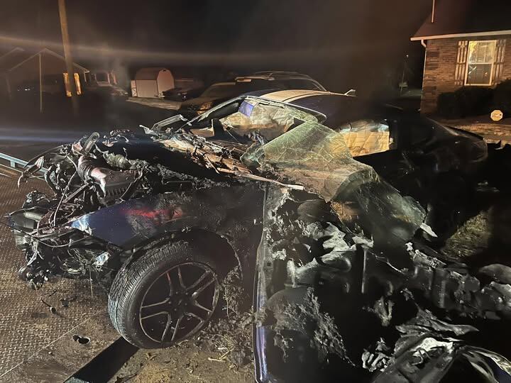 Sevierville officers involved in possible DUI crash have resigned