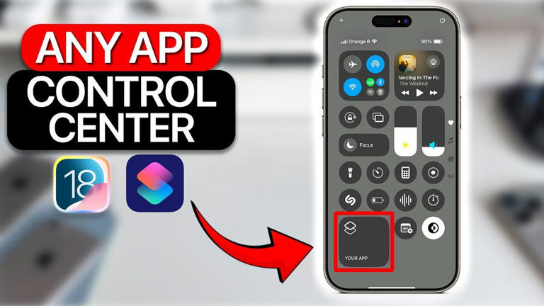 Shortcut Tool Control: el centro de control flotante definitivo para ...