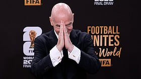 FIFA faces calls to halt World Cup ticket sales after 'monumental ...