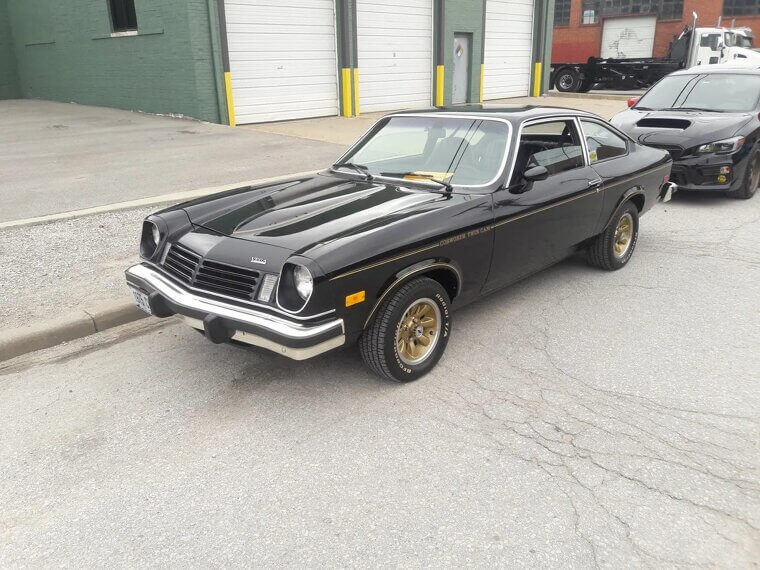 The forgotten '70s American coupes that are suddenly skyrocketing in value