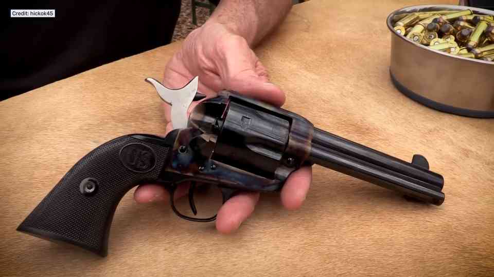 Why the zip gun terrified police more than real firearms