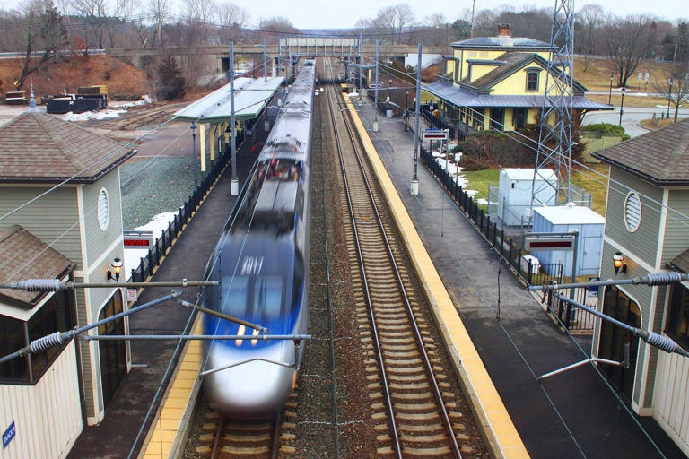 Parking expansion at Kingston Station starts. What's driving the need?