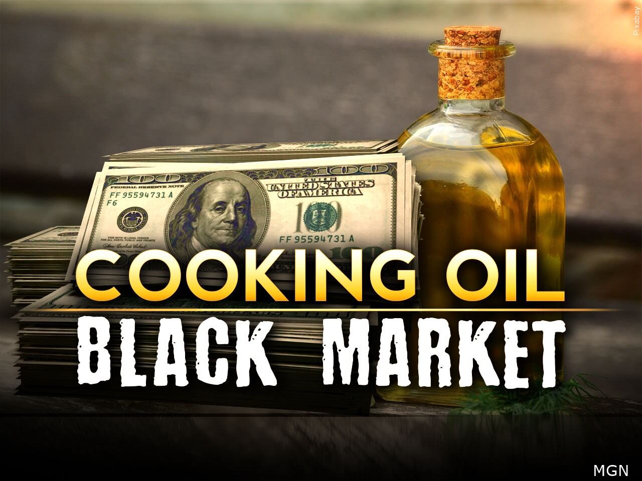 Feds bust multistate grease-heist ring accused of stealing used cooking ...