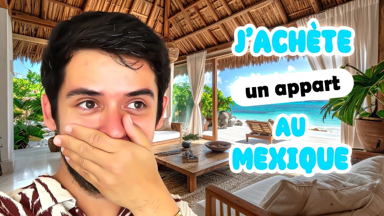 Je suis enfin mexicain