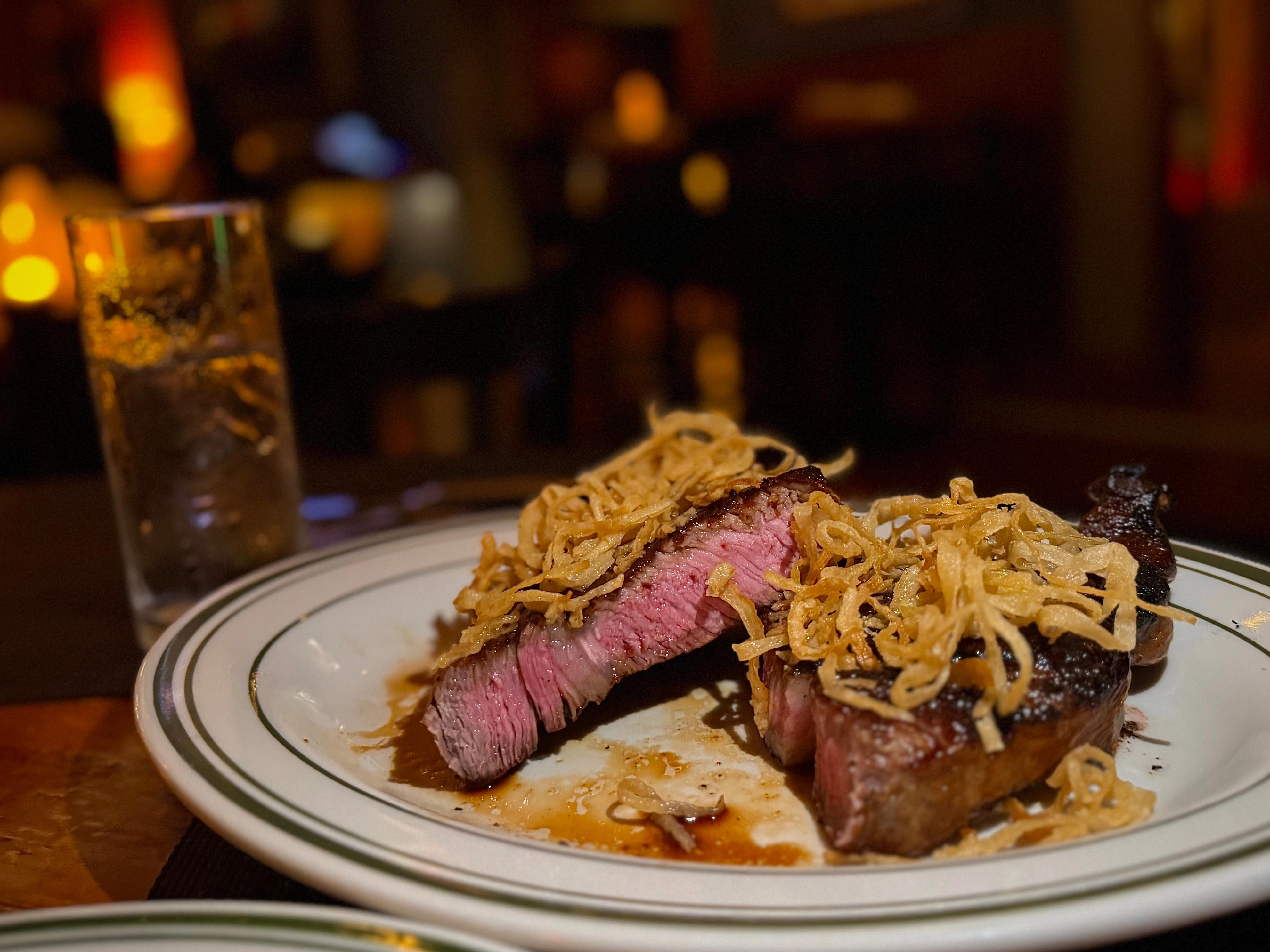 Florida's best steakhouses. See which Brevard spot made the list.