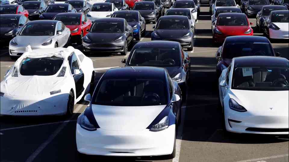 How Tesla is ramping up CyberCab manufacturing