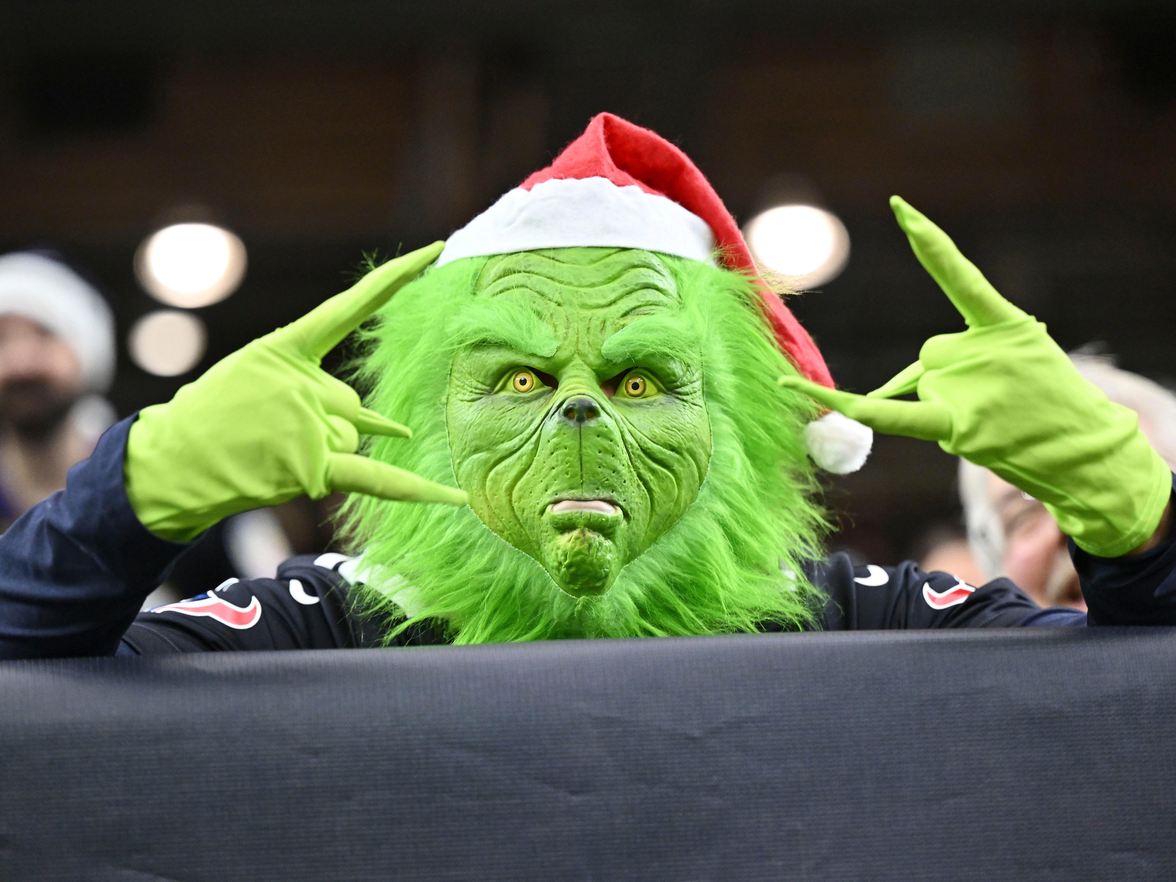 The Grinch is more popular than ever. There's a new McDonald's meal and ...