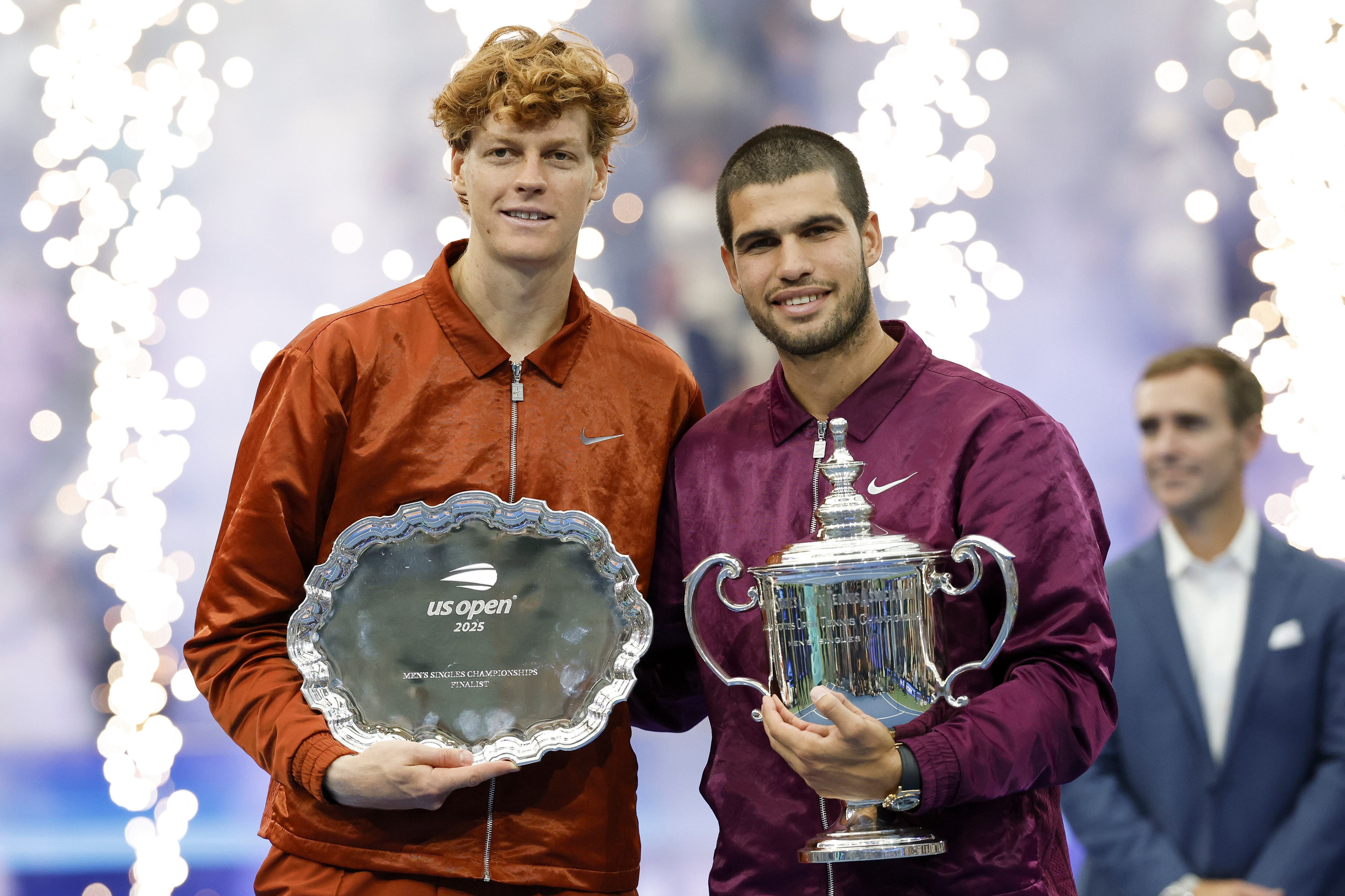 Alcaraz and Sinner aiming for Nadal and Djokovic’s record in 2026