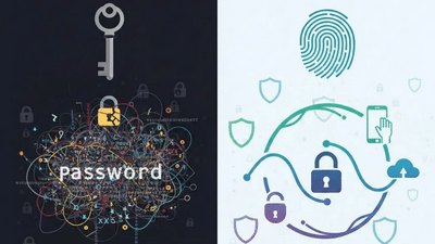 Passkey vs password: Which one makes your account more secure? Know the ...