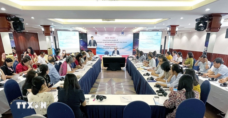 Ngăn ngừa, xử lý các hành vi không tuân thủ pháp luật về nuôi con nuôi ...