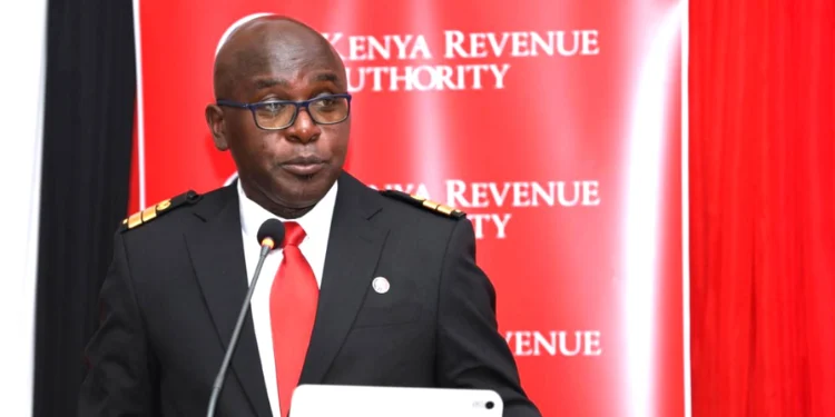 KRA’s VAT special table to track small non-compliant traders; what it means