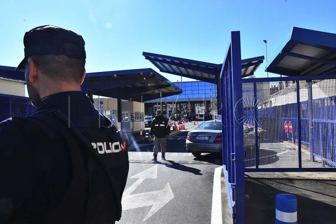 Moroccan man deported from Ceuta after serving prison sentence for ...