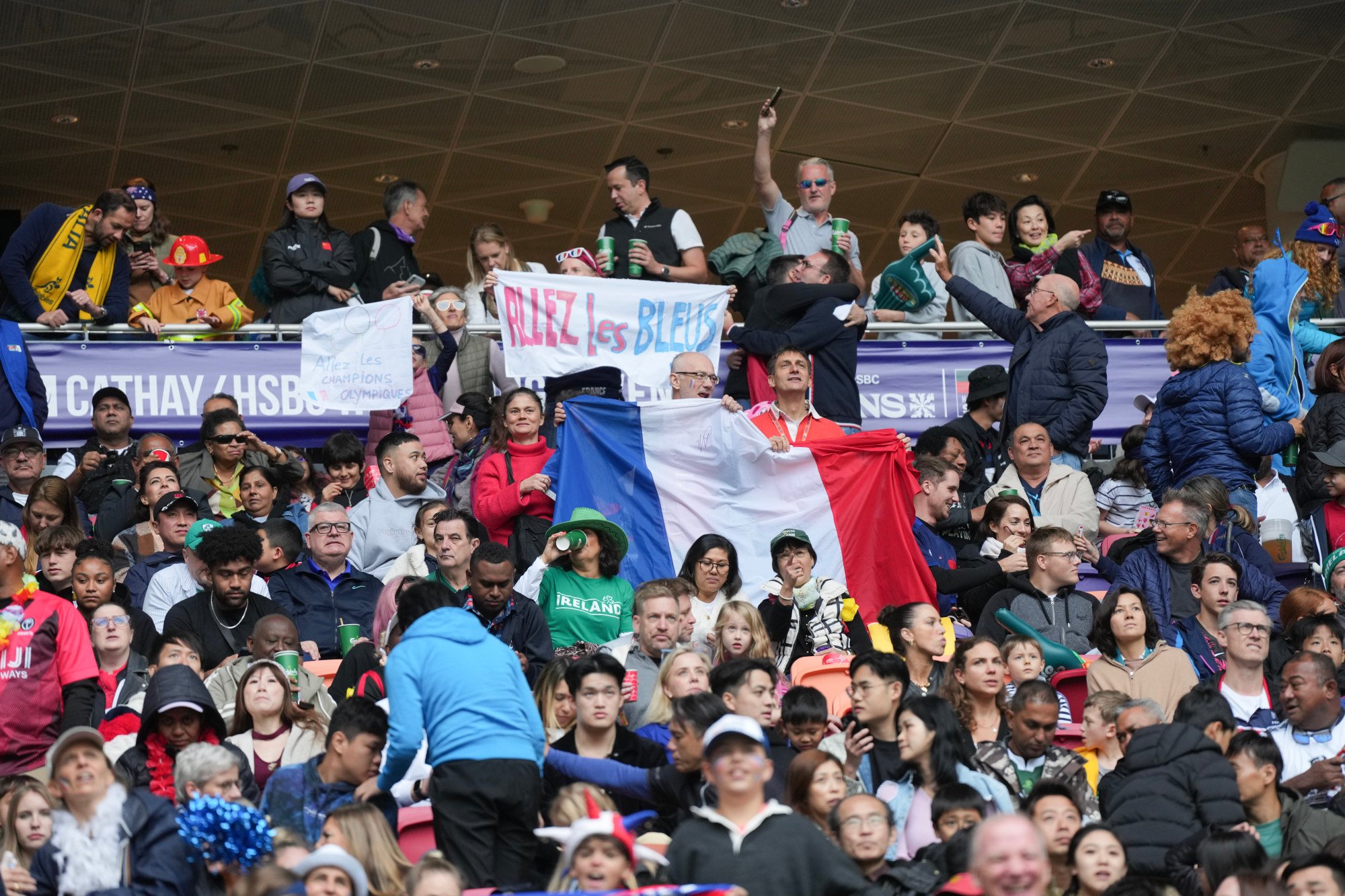 Hong Kong Sevens injected almost US$100 million into local economy on ...